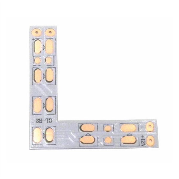 L-Shape Connector - Luztra