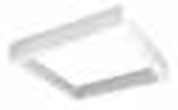 2' X 2' Surface Mount Kit - Luztra