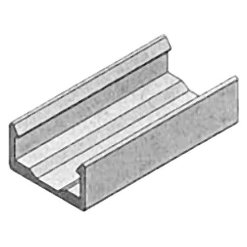 8' Infina Plastic Mounting Channel - Luztra