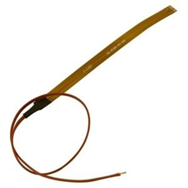 19" Hardwired Input Power Connector - Luztra