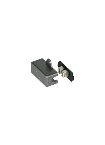 Unilume Aluminum UL MC Female Connector AL - Luztra