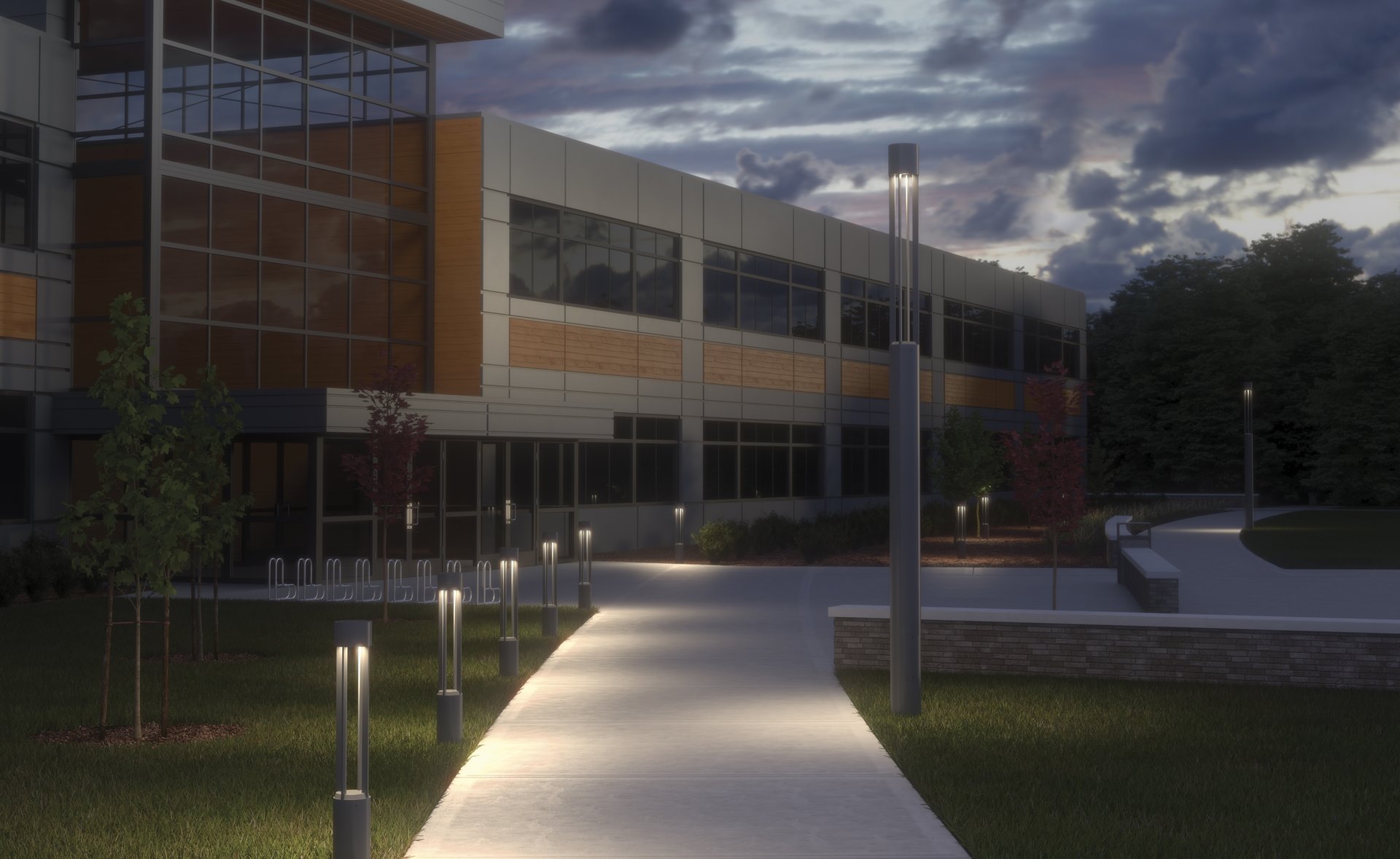 Turbo 30k Bronze 80cri Turbo Light Column 80 CRI 3000K 12FT 40 bz 120 ...