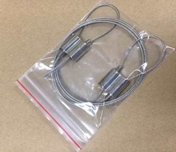 10' Suspension Aircraft Cable - Luztra