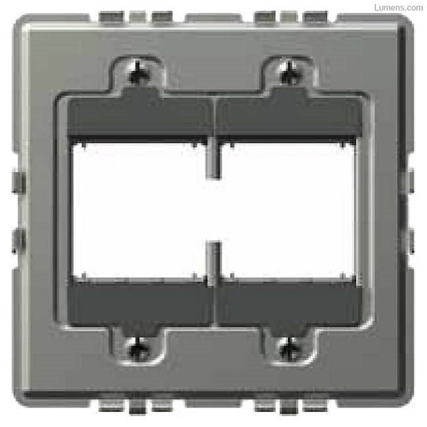 adorne 2-Gang Mounting Frame - Luztra