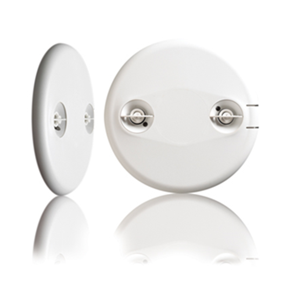 800w Wattstopper 500 ft² (45.5 m²) Ultrasonic Line-Voltage Low-Profile ...