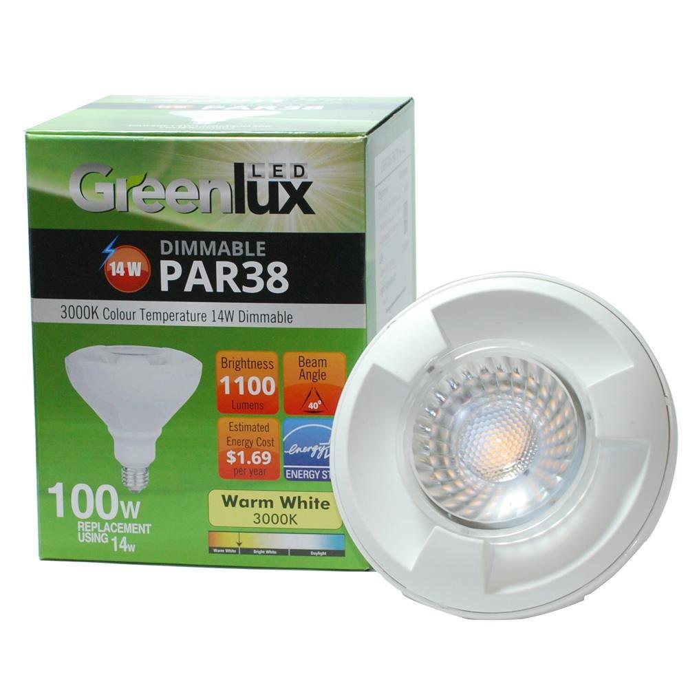 Foco LED 6w MR16 Blanco GU10 30K Atn 38° - Luztra
